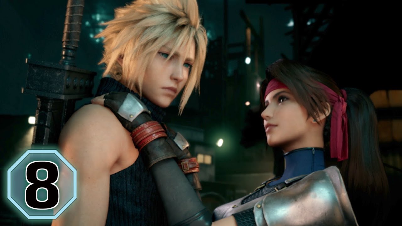 Final Fantasy 7 Remake | Part 8 - A Second Dance - YouTube
