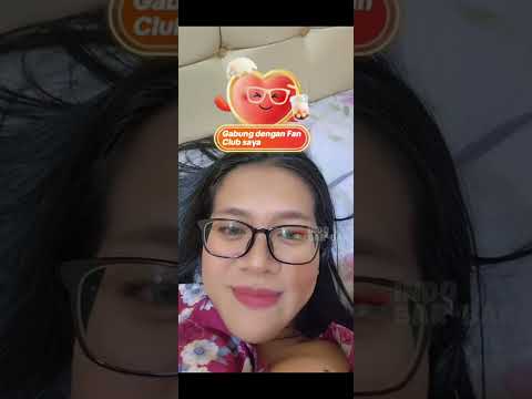Nur Fitriyana live tiktok rebahan nunjukin! #live #livestream #blunder 