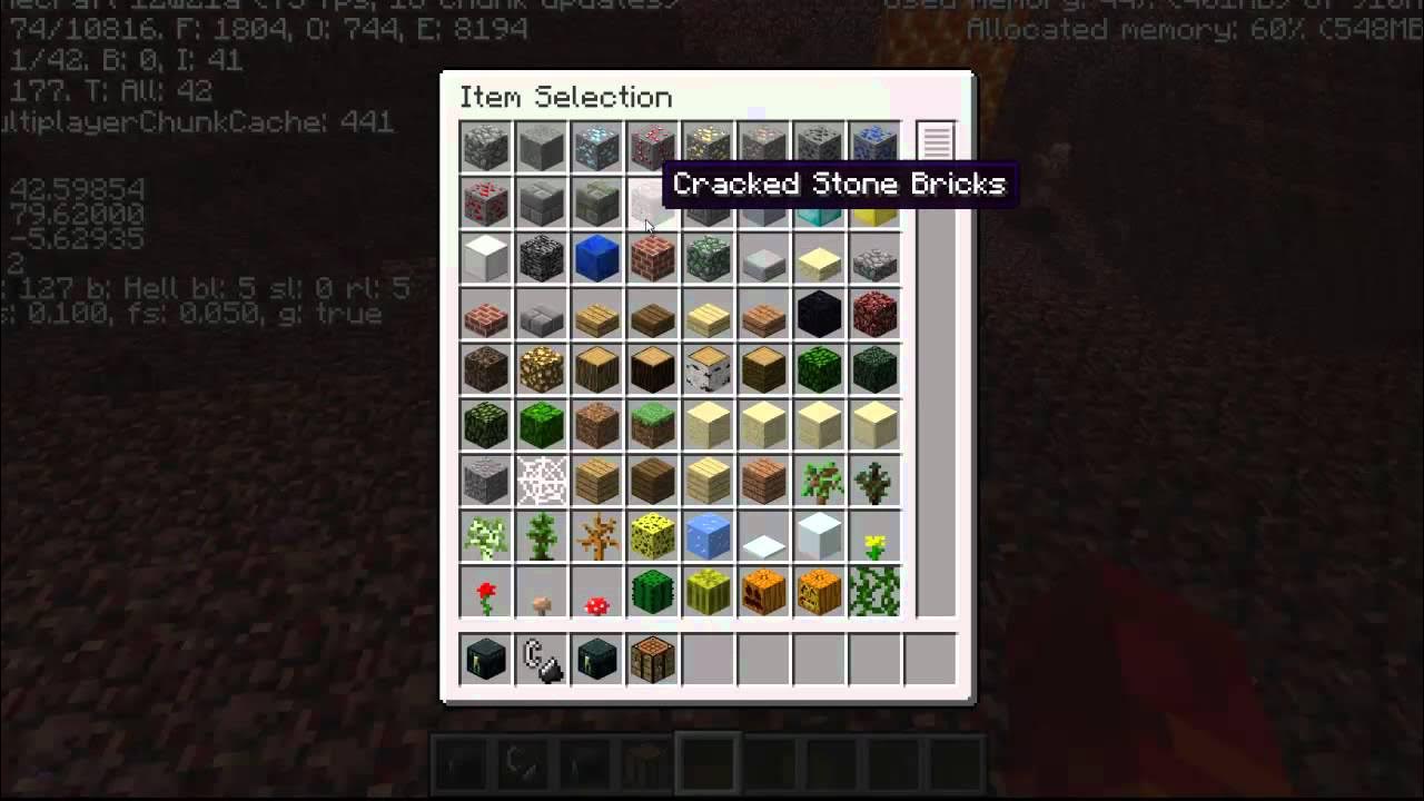 Minecraft 12w21a Snapshot - New Villages, Ender Cheats, Temple Thingys ...