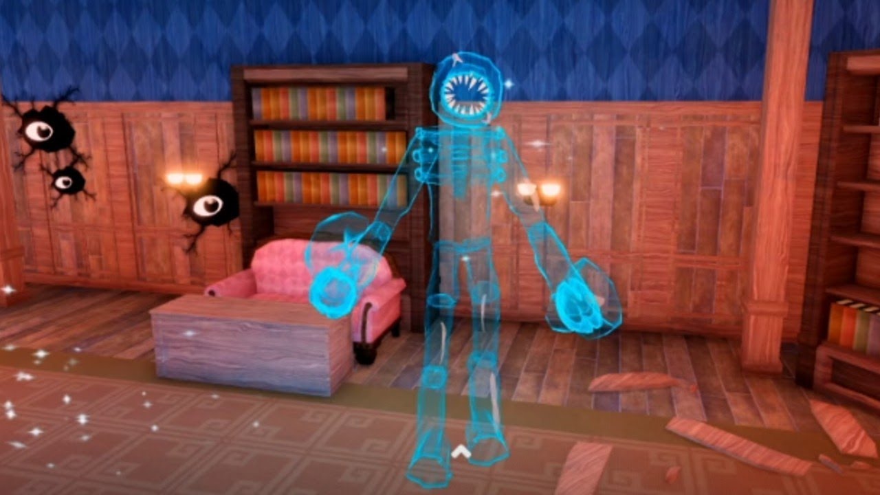Doors Morphs: Floors - Where to Find the Guiding Figure Morph (Roblox ...