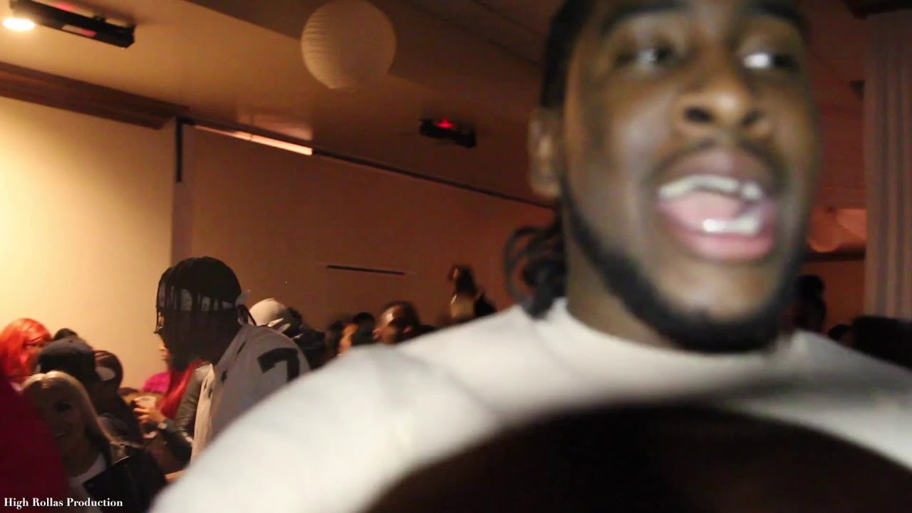 BBO Flock Welcome Home Party / High Rollas - YouTube