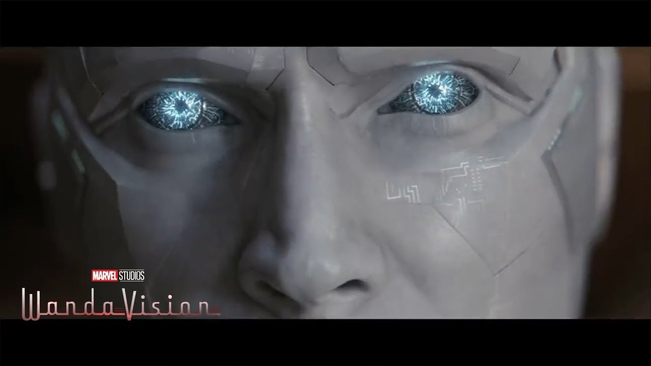 Vision Regains His Memory | WandaVision | Episode 9 | Full Fight [HD ...