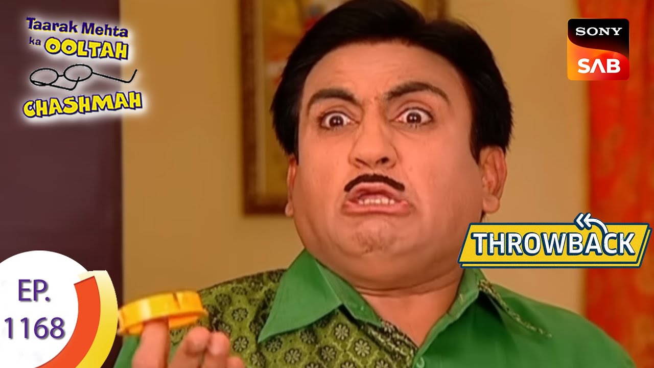 Jetha's New Name! | Taarak Mehta Ka Ooltah Chashmah | Throwback - YouTube