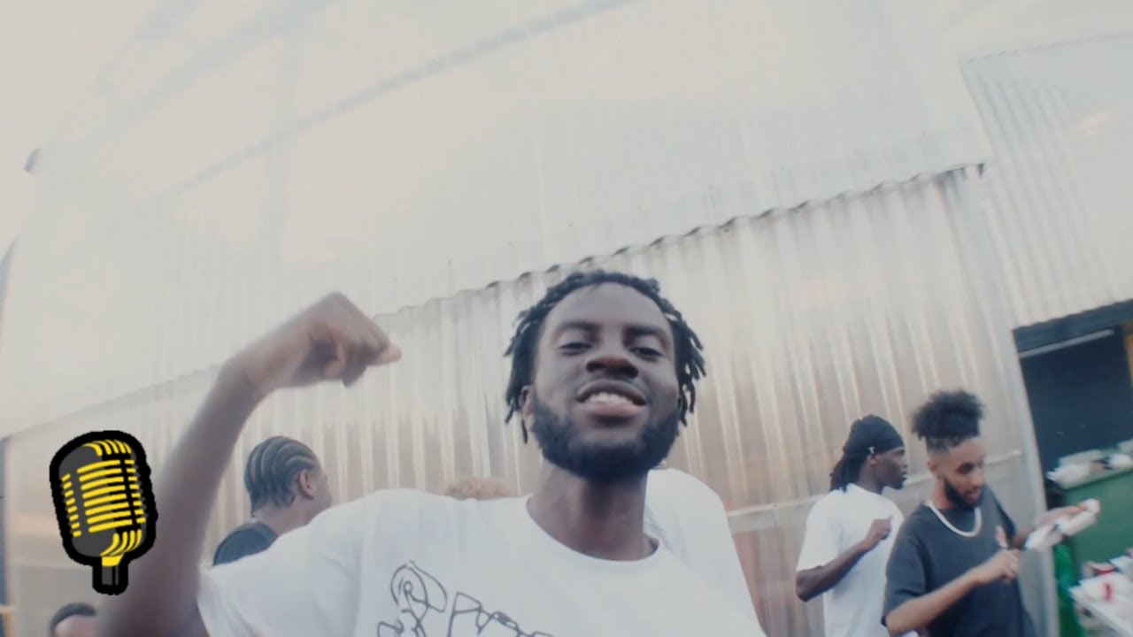 kwes e - juggin (Music Video) - YouTube