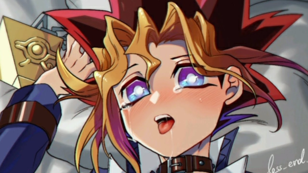 RULE 34: SUBMISSIVE AND BREEDABLE: Yugi Boy #shorts - YouTube