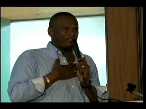 David Wallace @ Bahama Rock's Town Meeting - YouTube