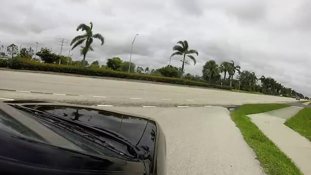 1JZ S14 Single Turbo Pulls - YouTube