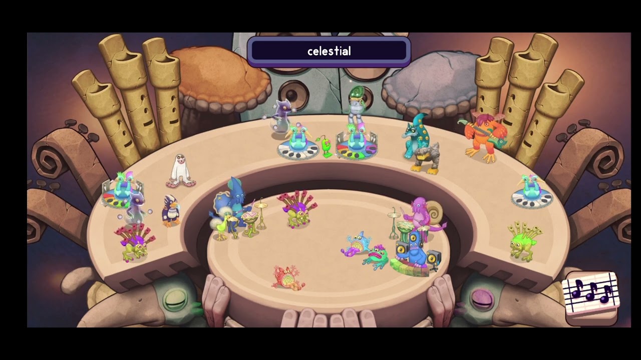 Celestial Island || MSM composer - YouTube