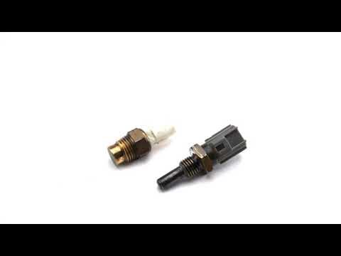 Fault code P0111: Intake air temperature sensor - performance/limit problem - YouTube