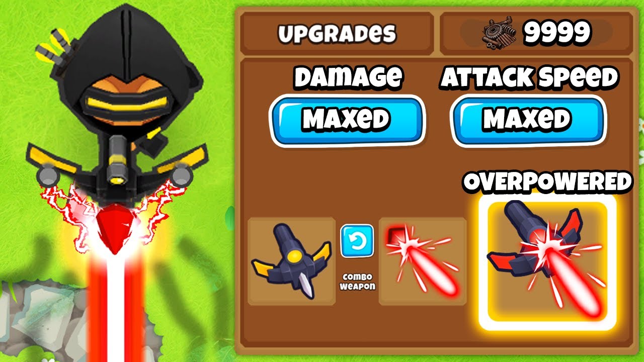 I MAXED the MERGE MONKEY! - YouTube