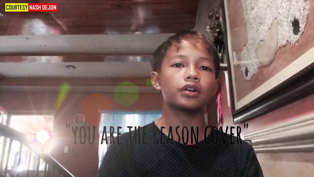 Calum Scott - You Are The Reason | Cover by Nash Dejon - Studio Version ...