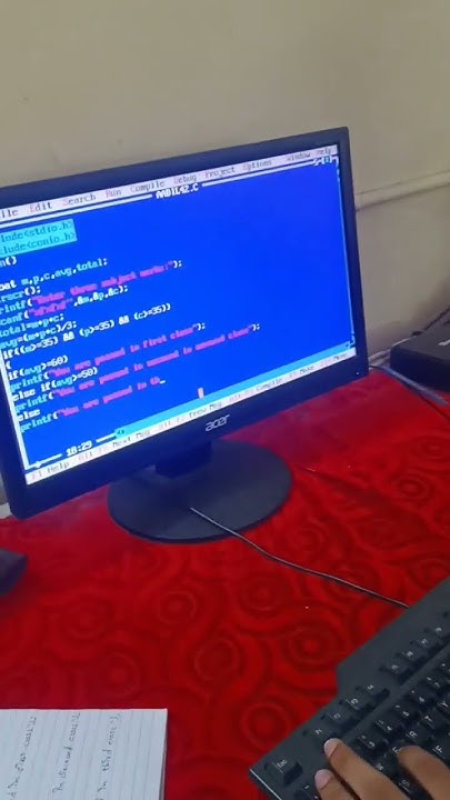 Cprogramming Computerscience Clanguage Rayadurgam Rayadurg Youtube