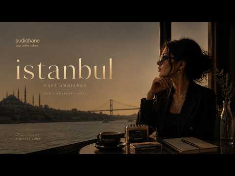 Sounds of Istanbul | 2Hours Kanun & Bağlama Café Lounge Instrumental | Turkish Music