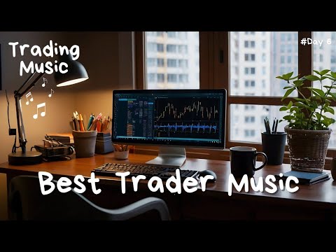Successful Trading - Instrumental Music For Trading Day 5 Focus and ...