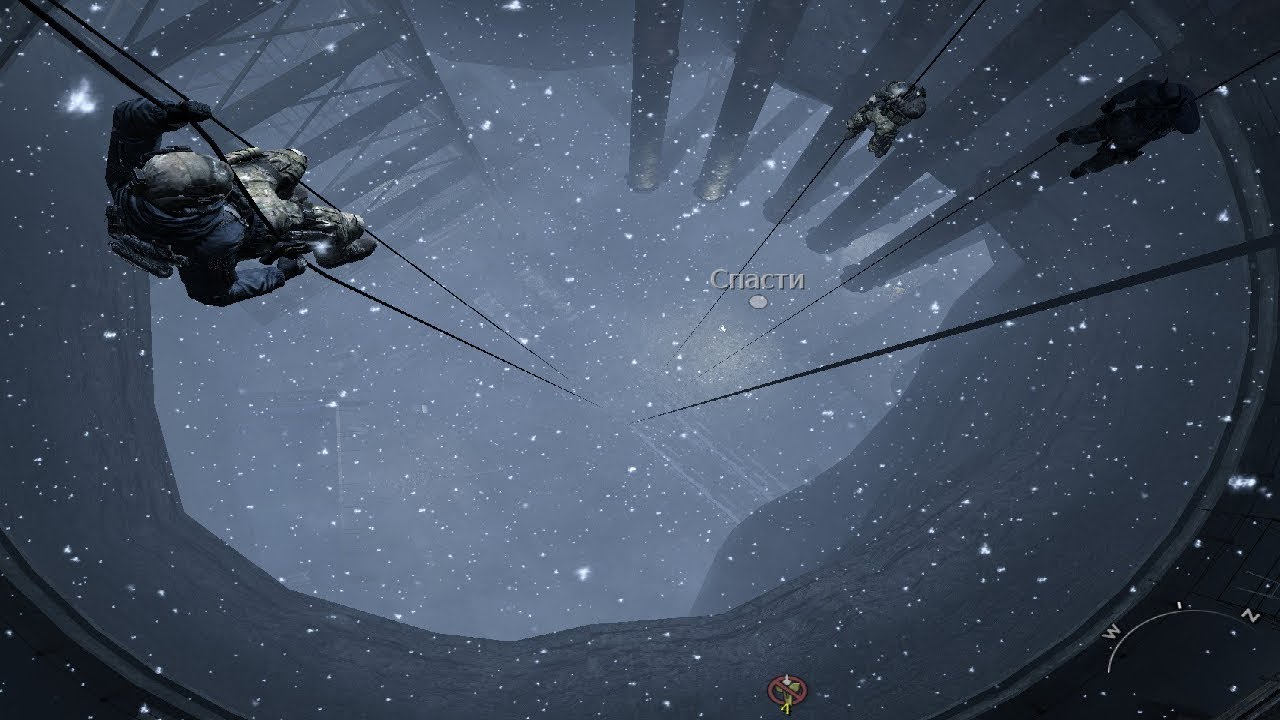 Very Epic Rescue Operation from Call of Duty 4 Modern Warfare 3 - YouTube