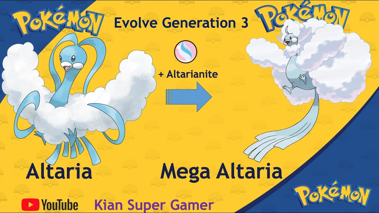 How to evolve all Hoenn #pokemon in Generation 3 - YouTube