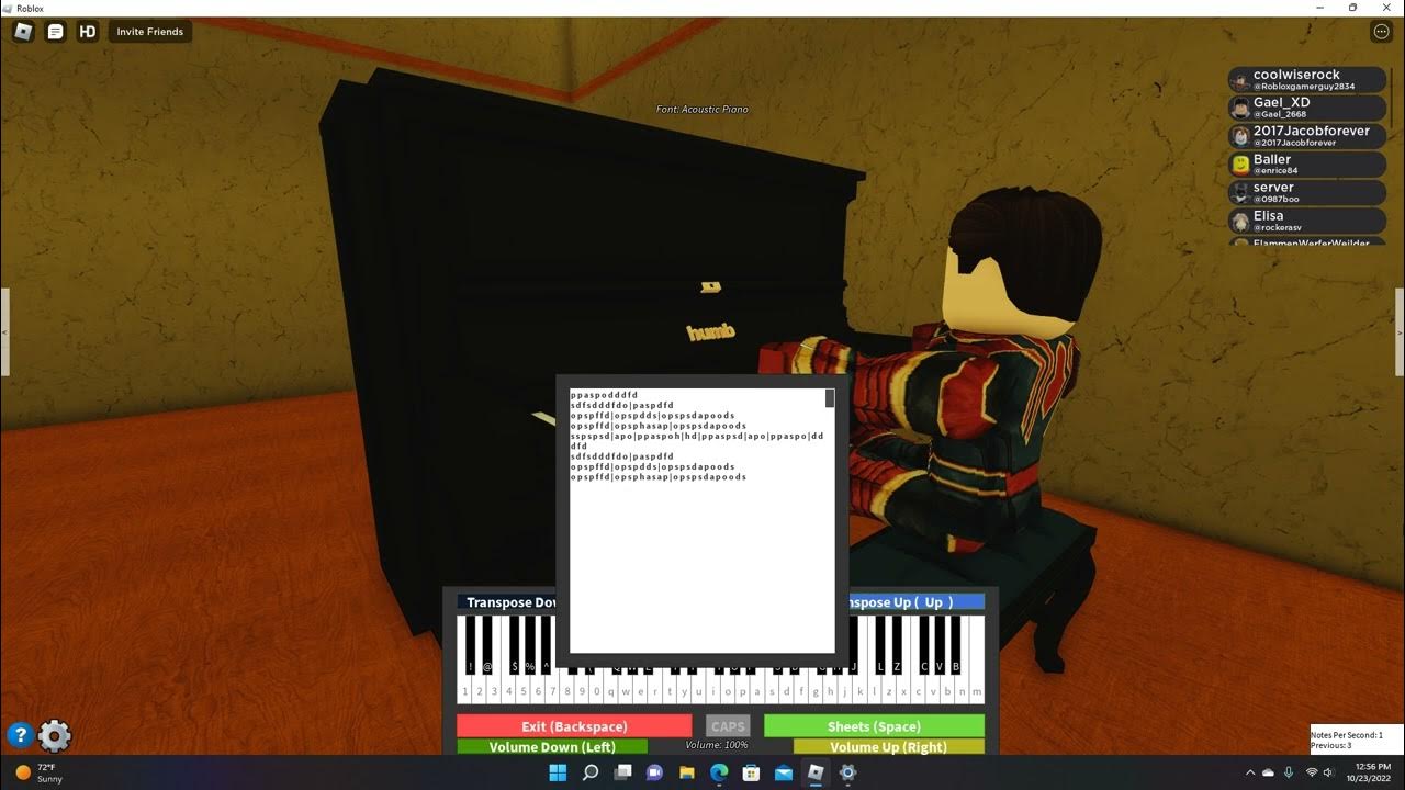 Roblox Rick Roll Piano Sheets Sheets In Desc YouTube roblox-rick-roll-piano-sheets-sheets-in-desc-youtube