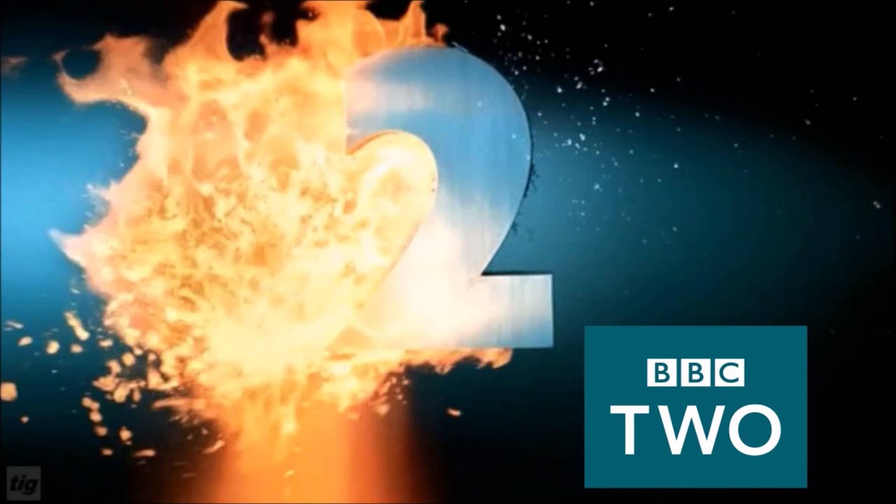 BBC Two Closedown MOCK - Ident Montage (with ATV version of God Save ...