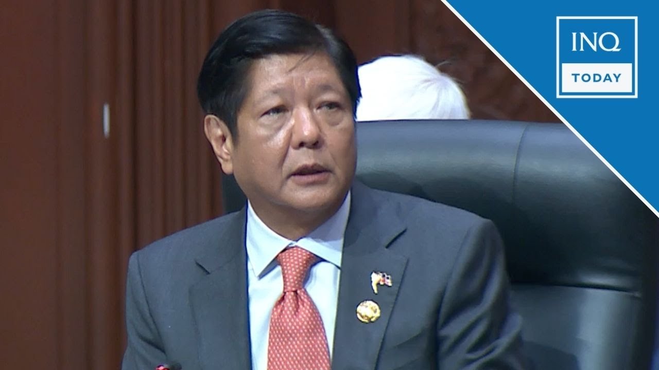 Ph Ready To Host Asean Summit In 2026 Says Bongbong Marcos Inqtoday
