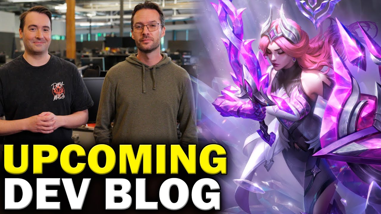 NEW Dev Blog about Skinlines, Game Modes & More !? - League of Legends ...