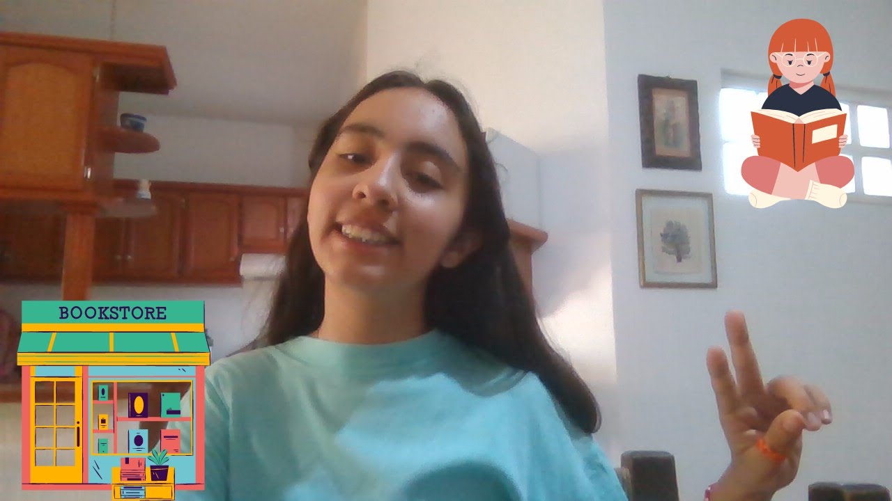 Reading vlog- Cecilia Reads - YouTube