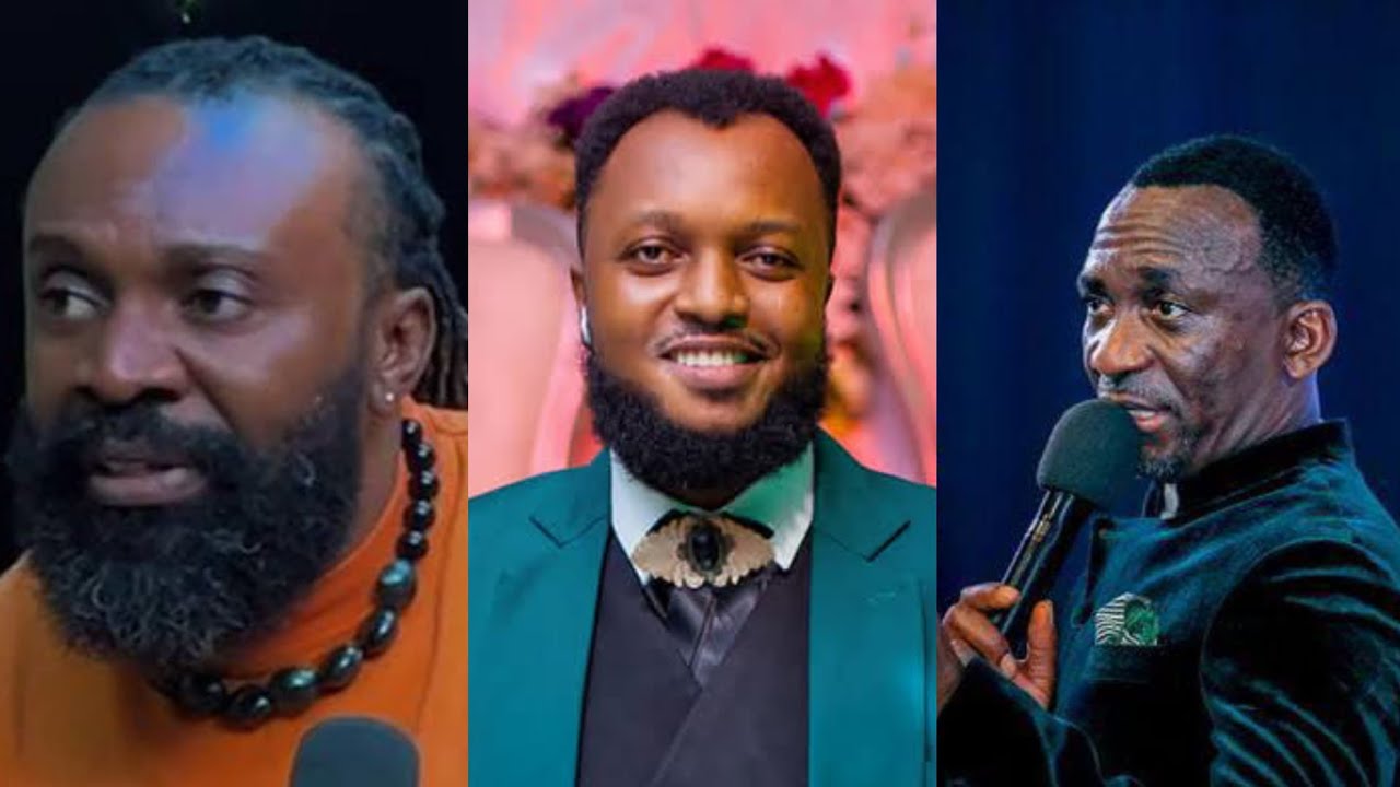 MC Orobo Weighs In on Pastor Paul Enenche and Abraham Daniel Ejeh Controversy - YouTube