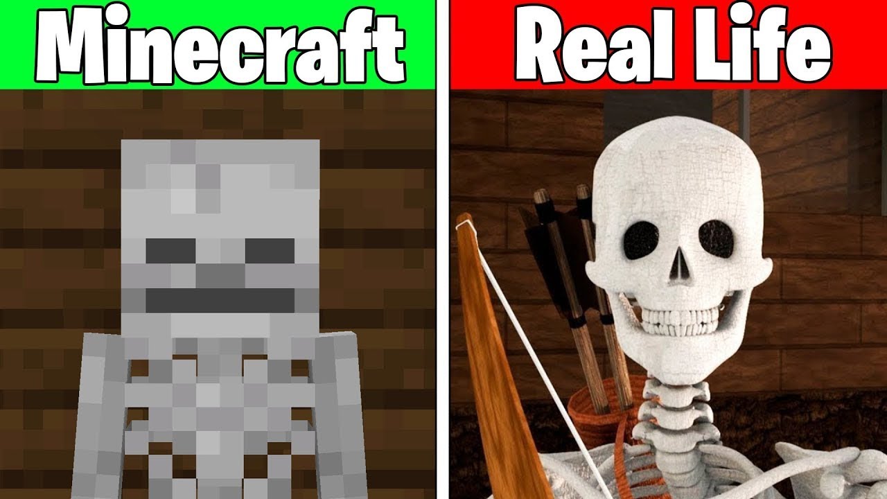 Monster School REALISTIC MINECRAFT: ALL SEASON EPISODE TRAIN SCHOOL ...