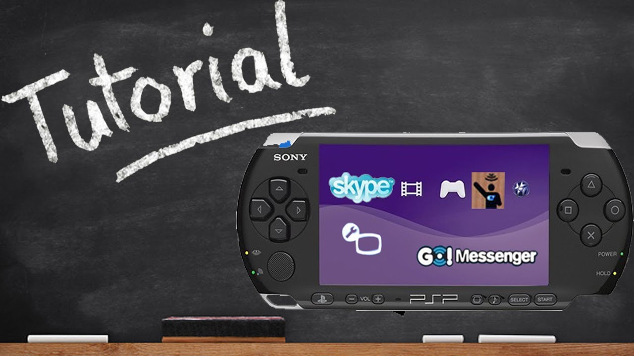 Tutorial - How to Put Skype, Connected Display Settings, Go!Messenger ...