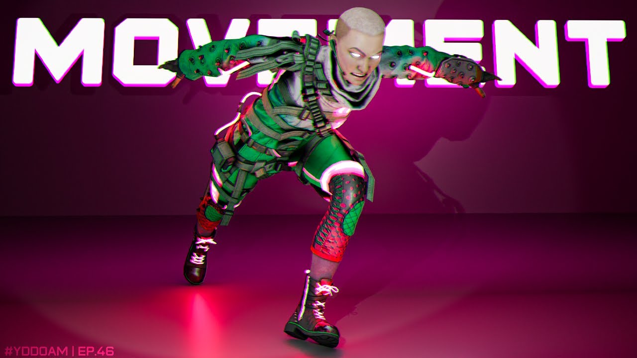 Your Daily Dose Of Apex Movement | Ep46 - YouTube