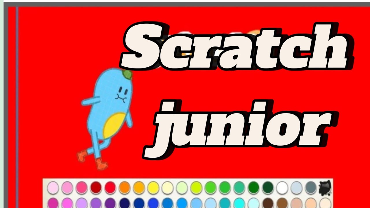 Scratch Jr Para Niños 2024 Youtube