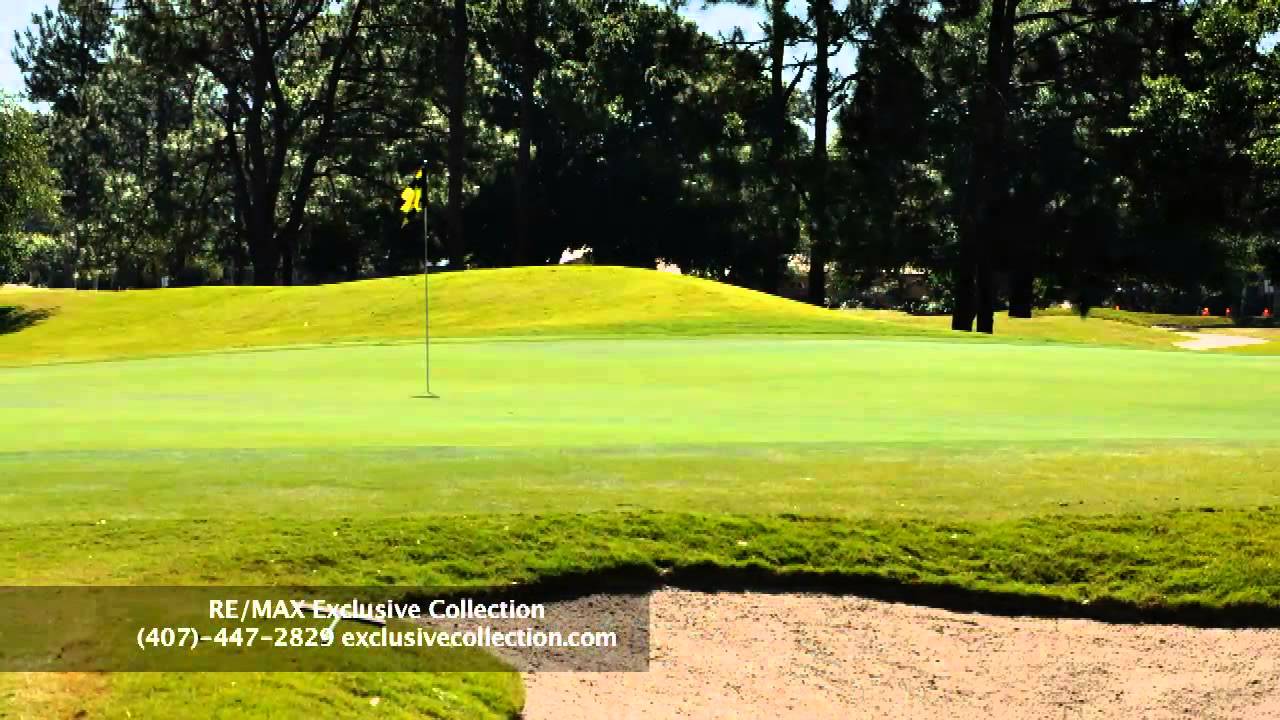 Dubsdread Golf Course - YouTube