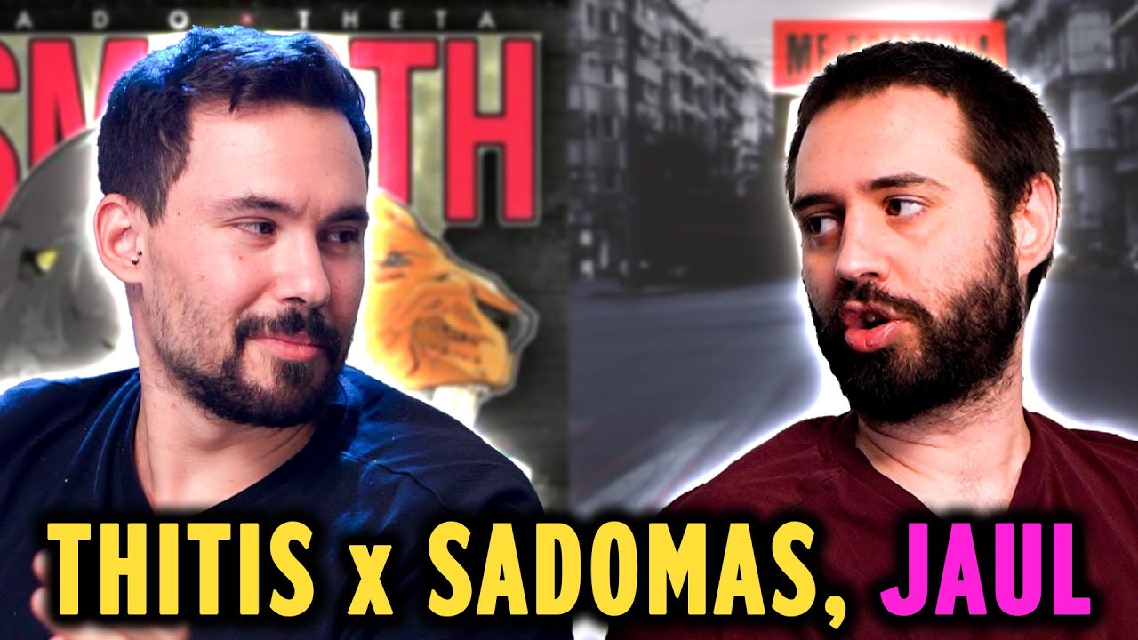 Δίσκοι Thitis x Sadomas και Jaul | Ask The Boomer #27 | Coolgeeks.gr ...