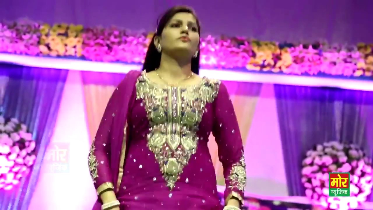 Sapna letest stage show|hariyanvi dance| sapna chaudhary new video song ...