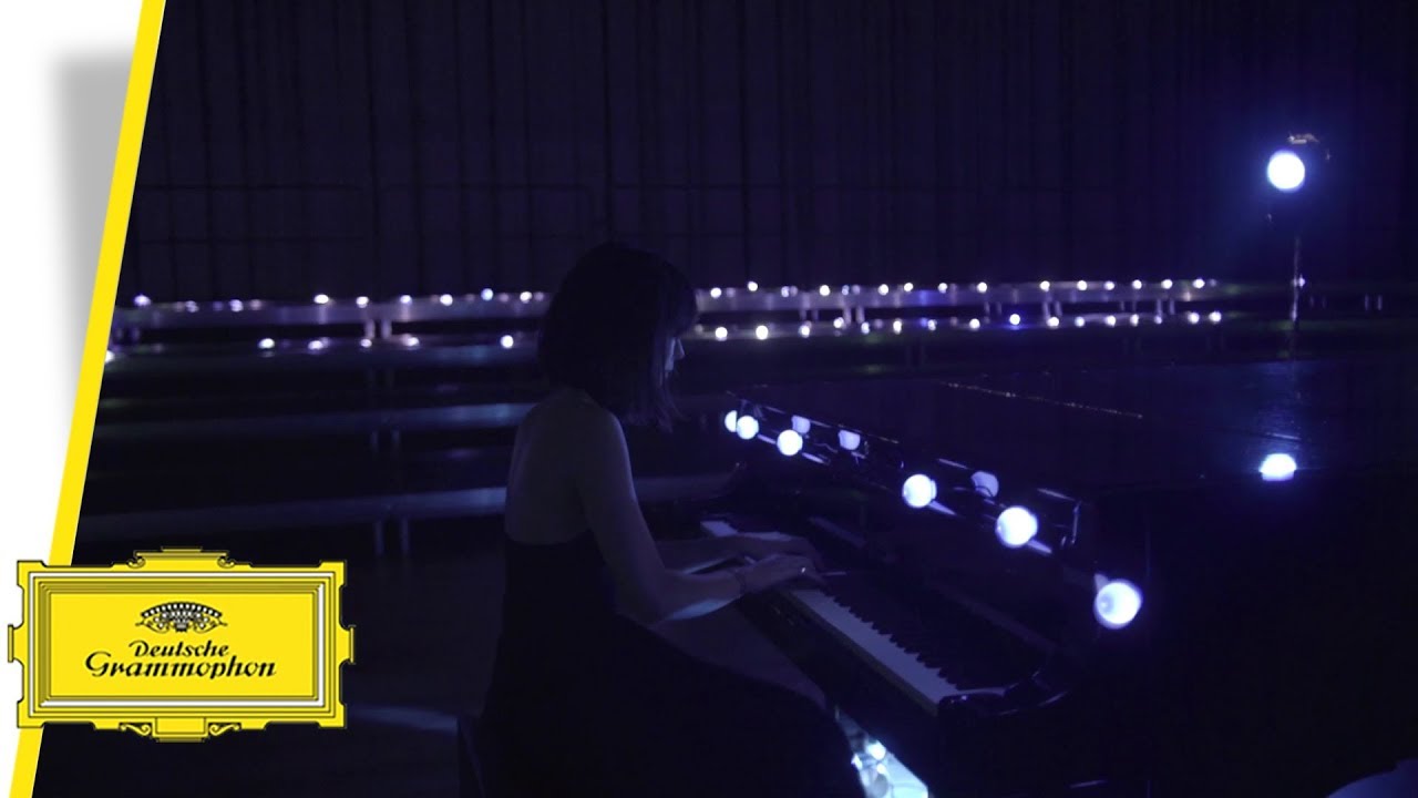 Alice Sara Ott - Nightfall (Trailer & Interview) - YouTube