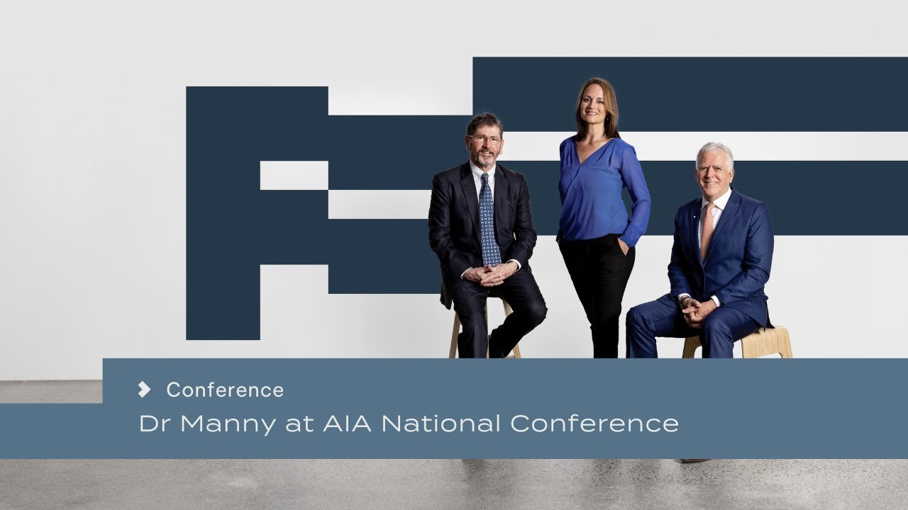 Dr Manny Pohl presentation at the AIA National Conference 2022 - YouTube