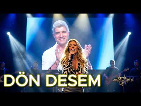 Özcan Deniz – Dön Desem | Modern Pop Arabesk | AI Cover by Anadolu Vibes24
