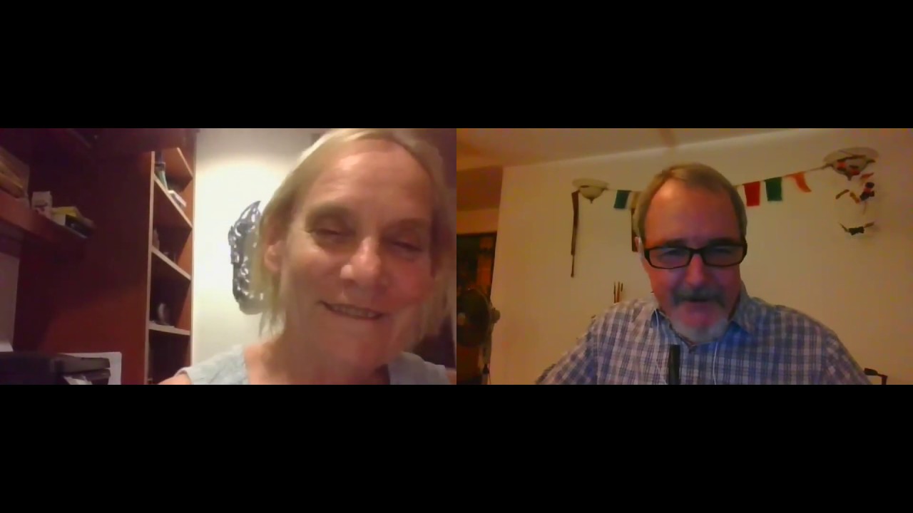 Vance Stevens explains DIYLMS, topic of Week 3 of his course on ...