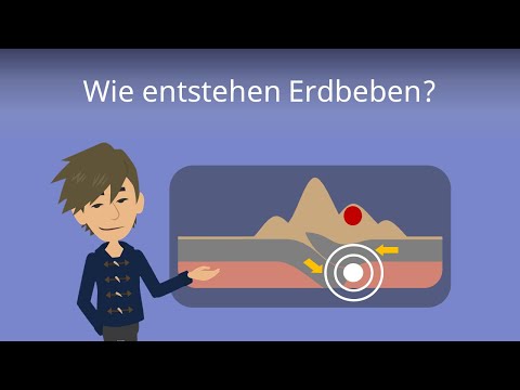 Wie entstehen Erdbeben? einfach erklärt! - Studyflix