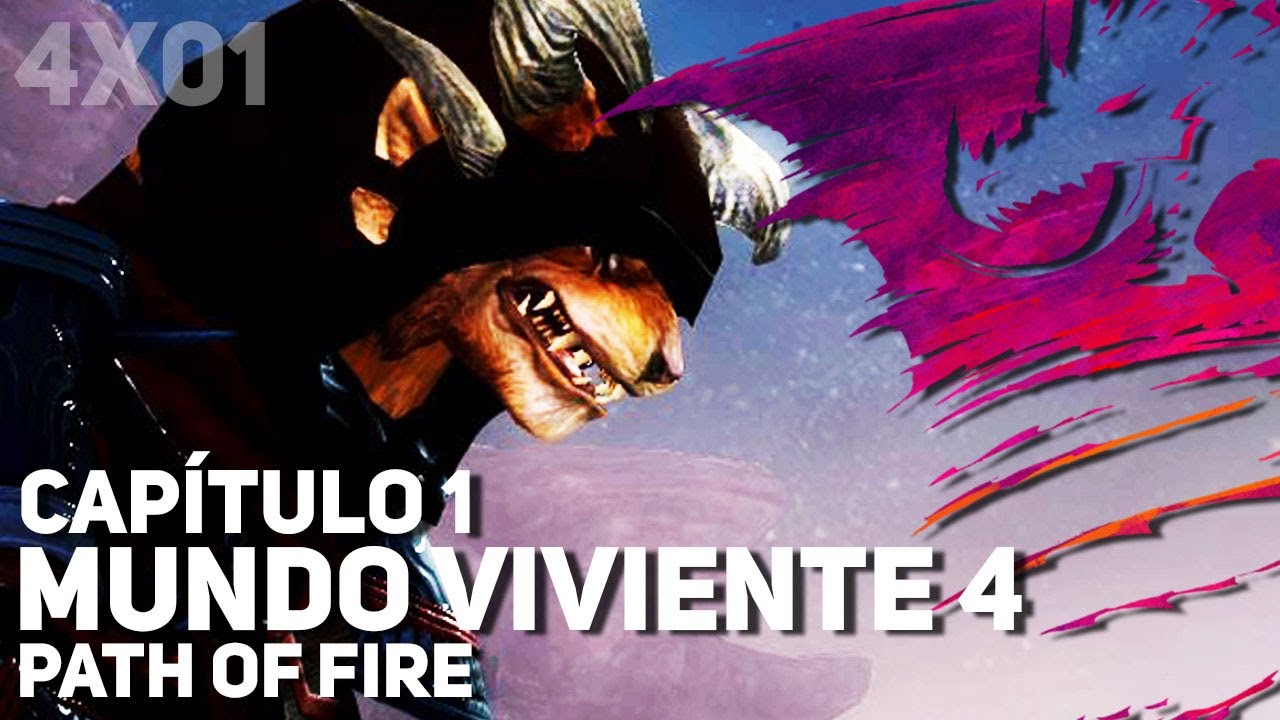 GW2 | Mundo Viviente 4 | Capítulo 1 (Gameplay en español) - YouTube