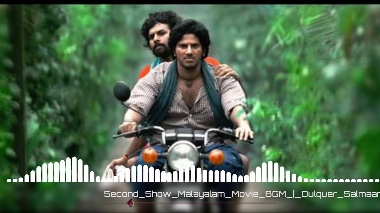 Second Show Malayalam Movie Sad BGM | Dulquer Salmaan | Sunny wayne ...