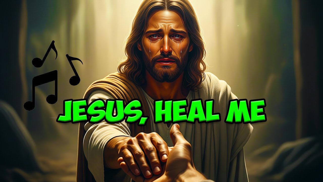 Tear Me Open, Jesus — Emotional Sad Rock Worship Song (Powerful ...