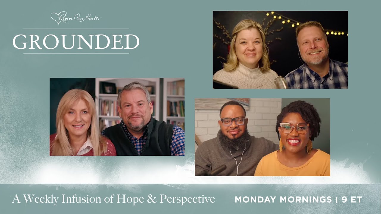 Fighting For Instead of With Your Husband, with Jason Davis, Bob Gresh ...