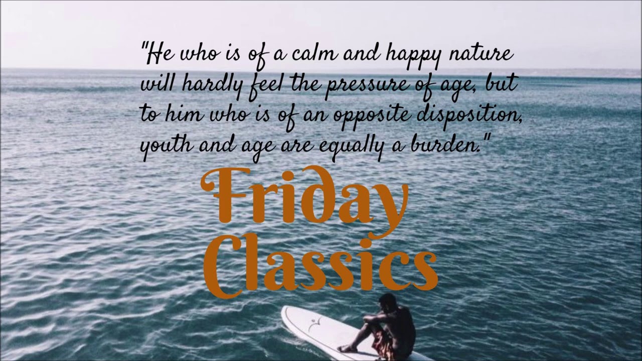 Friday Classics - YouTube Music