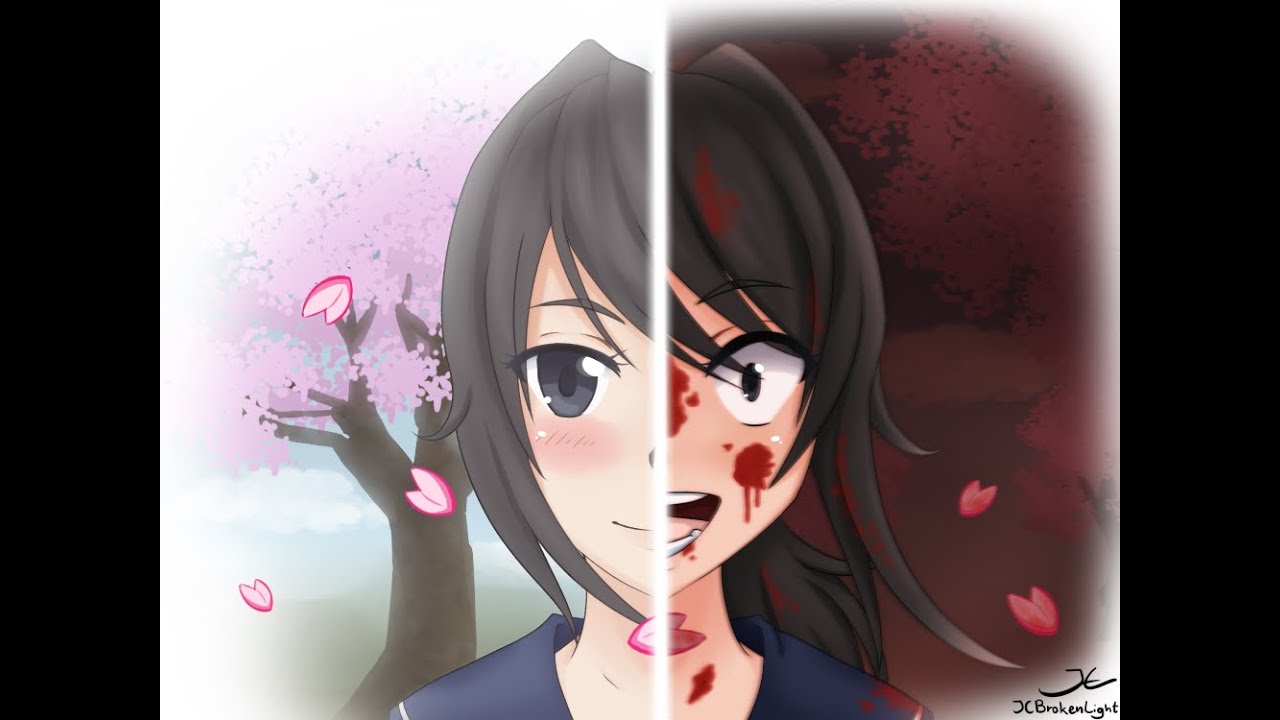 Yandere Simulator Characters: Ayano Aishi 1 by Cricketina on DeviantArt