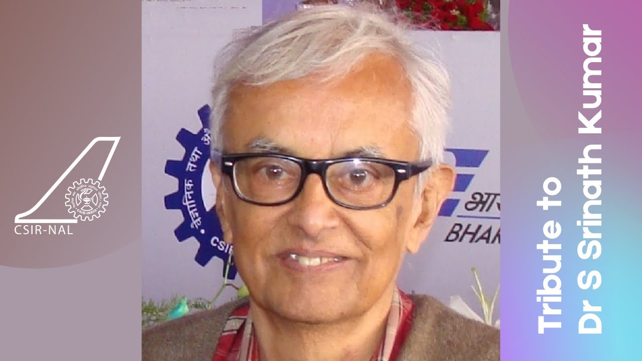 Tribute to Dr S Srinath Kumar - YouTube