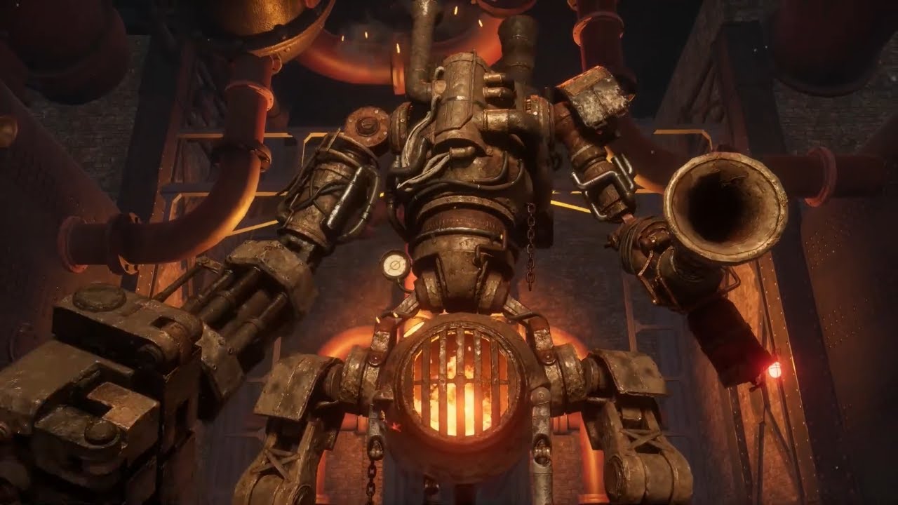 King's Flame Fuoco Boss Fight | Lies of P - YouTube