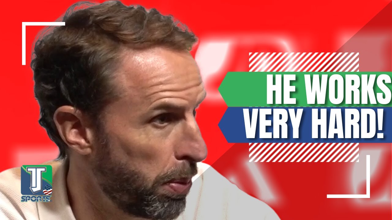 Gareth Southgate DEFENDS Harry Maguire SAYING criticism is 'ridiculous ...