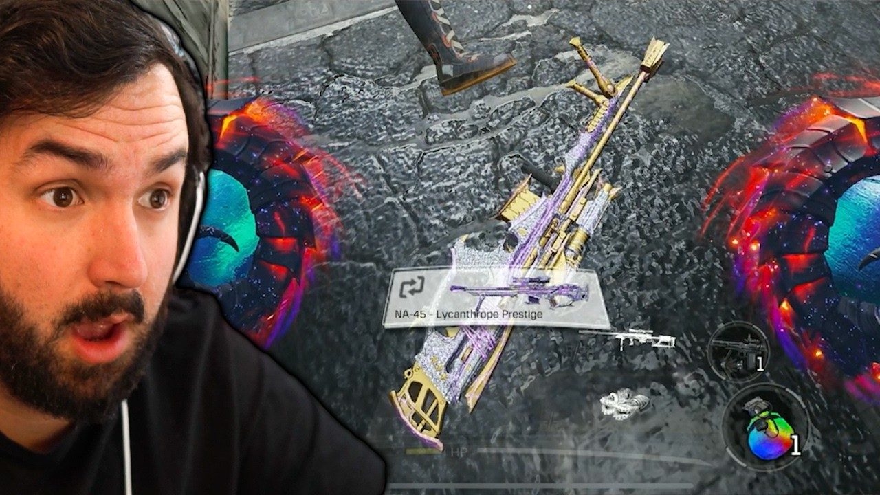 the most toxic 1v1 in COD Mobile history - YouTube