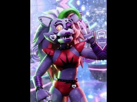Рокси аниматроник фнаф9 - YouTube