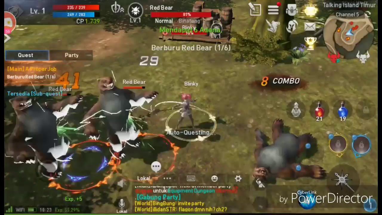 LINEAGE II REVOLUTION - YouTube